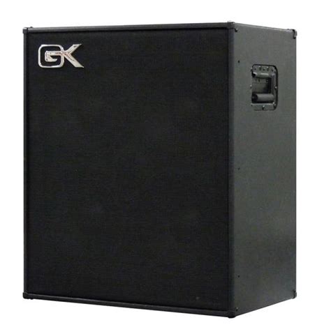 Gallien Krueger Cx 4x10 4 Ohms Bass Amp Cabinet