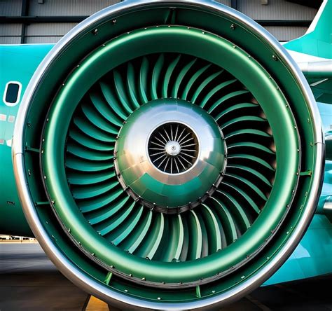23000 Turbofan Engine Pictures