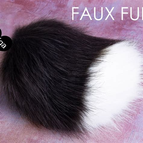 Fursuit Butt Etsy