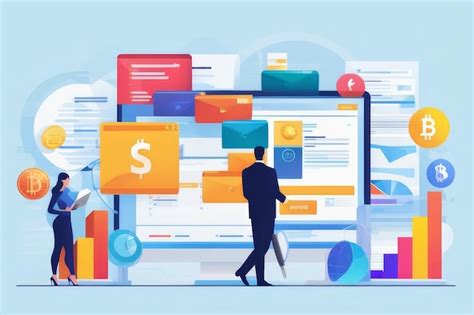 Premium Photo Digital Evolution Exploring The Intersections Of