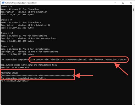 Add Registry Keys Via Dism In Windows