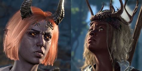 Should You Side With The Tieflings Goblins Or Druids In Baldur S Gate 3