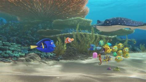 Trailer To Finding Nemo Sequel Unveiled Euronews