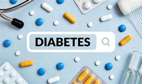 Antidiabetic Medications Examples Benefits And Risks