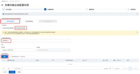 Clb快速實現ipv4服務的負載平衡 Server Load Balancer 阿里雲