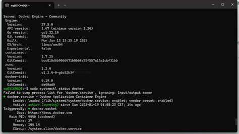 Linux下docker及nvidia Container Toolkit安装教程 Csdn博客