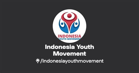 Indonesia Youth Movement Tiktok Linktree