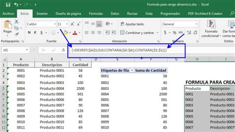 Fórmula De Rango En Excel