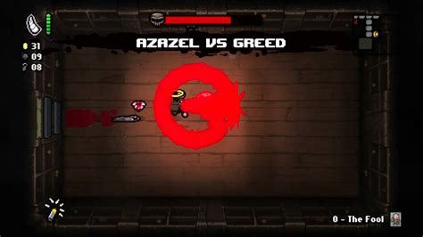 Lets Play The Binding Of Isaac Rebirth 6 Azazel Youtube