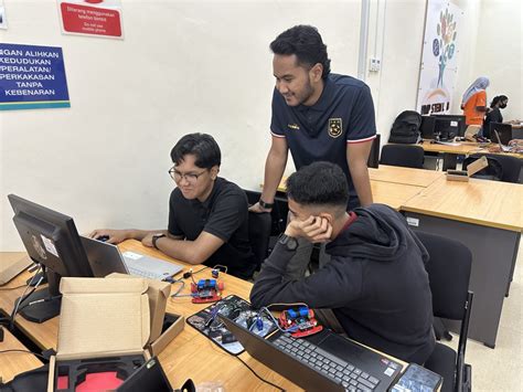 Arduino Robotics 2024 1 Ttt Mentor Training Ir Dr Nurul Hazlina Noordin