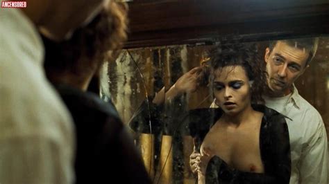 Naked Helena Bonham Carter In Fight Club