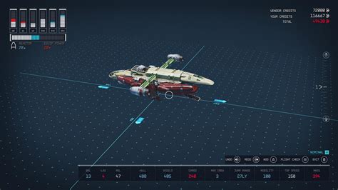 Slave 1 In Starfield R Starfield
