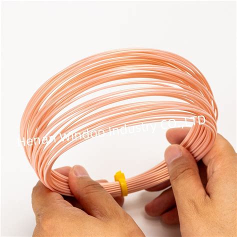 China Wind Turbine Stator Windings Used Modified Polypropylene Insulated Winding Wires Suppliers