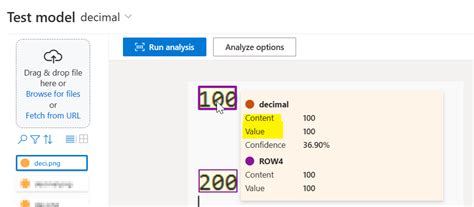 Field Type Sub Type Currency Issue With Numbers Microsoft Qanda