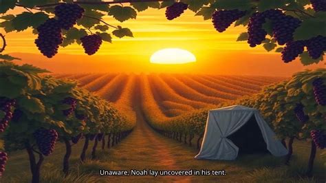 Gods Covenant With Noah A New Beginning Youtube