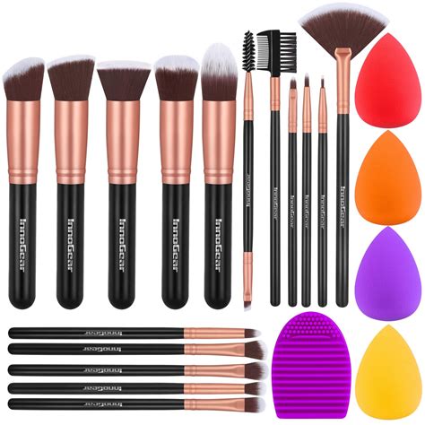 Cool Makeup Brushes