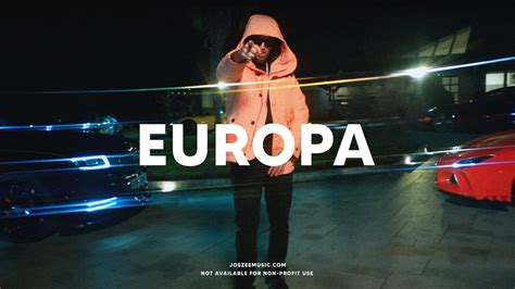 Type Beat Azet X Jul X Morad EUROPA Prod Joezee YouTube