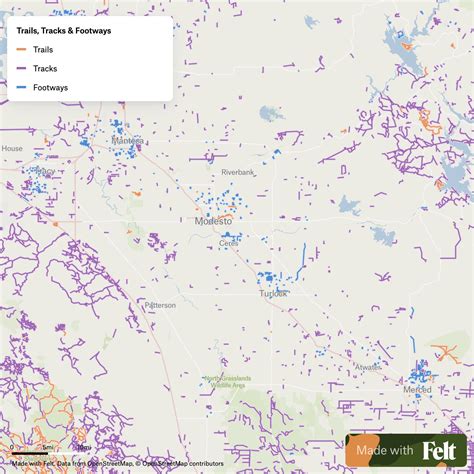 Libraries In Stanislaus County California