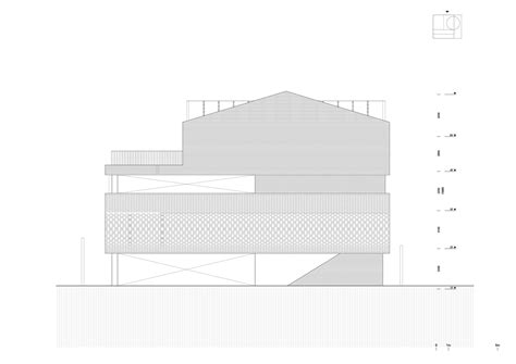 Gallery Of Brickwell Mixed Use Building Society Of Architecture 40