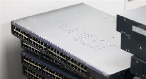 Virtual Chassis Simplifying Networks With Juniper Switches Circle Stock Ltd