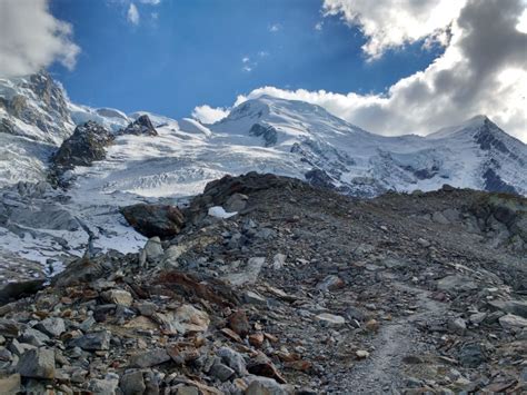 La Jonction Chamonix Hikes White Marmotte