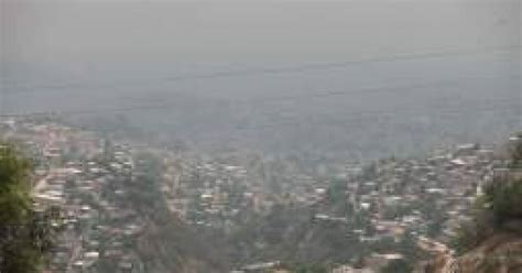 D A De La Tierra En Honduras Recordado Con Ola De Calor Y Cadena De Sismos