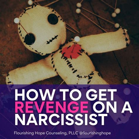 How To Get Revenge On The Narcissist