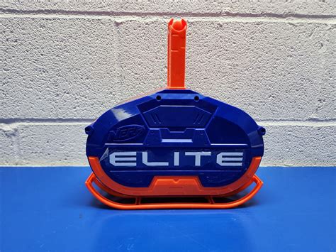 Mavin Nerf Elite Titan Cs 50 Dart Drum Magazine Only No Gun No Darts