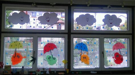 Jeсен у учионици ШАБЛОН Зелена учионица