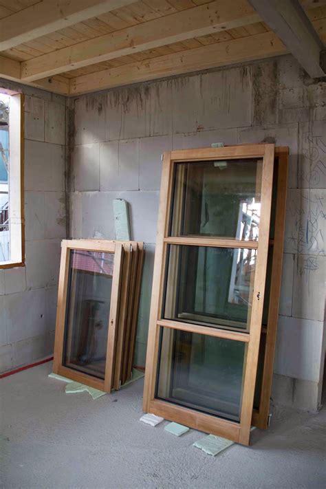 Flederhaus Fenster Mit Insektenschutz Gipskarton Badezimmer Technik