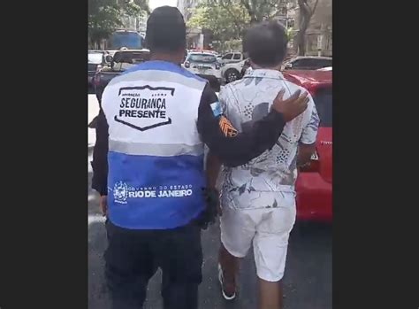 Foragido Por Estupro é Preso Em Niterói Cidade De Niterói