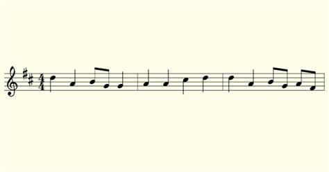 Ding Dong Dederó Hornpipe On The Session