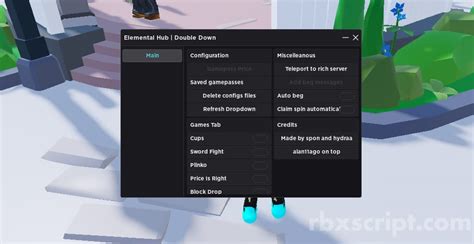 DOORS Esp Teleports Player Features Scripts RbxScript