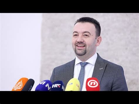 Pavliček Na sastanak ljevice nismo bili pozvani YouTube