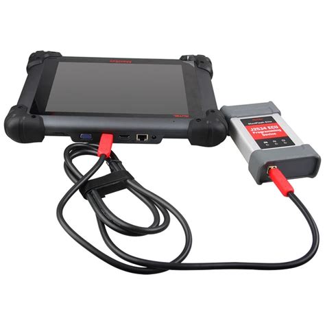 Autel Maxiflash Elite J2534 Ecu Programming Tool Reliable Maxiflash Device Works With Maxisys