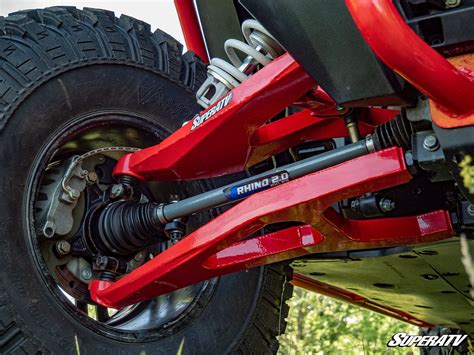 Polaris Rzr Xp Turbo High Clearance Boxed A Arms