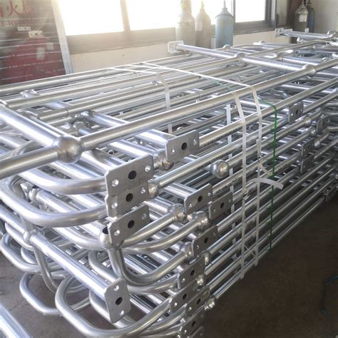 Custom Steel Grating Panels For Walkways Platforms And Drainage Systems