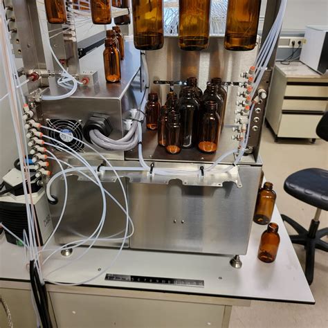 As New Oligonucleotide Synthesizer Mermade 6 2167 S A Le