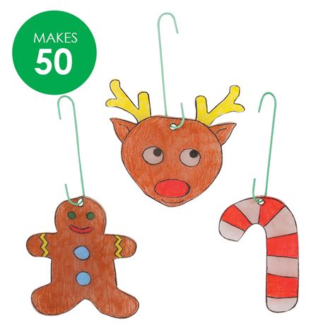 Shrink Plastic Ornaments Group Pack Cleverpatch Cleverpatch Art