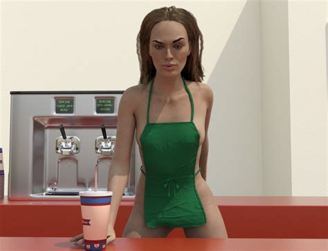 Rule 34 1girls 3d Apron Apron Only Cersei Lannister Coffee Coffee Cup