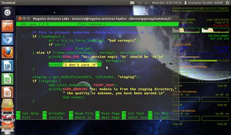 Menambah String Pada Kernel Version [tutorial] [kernel] Ian Techno