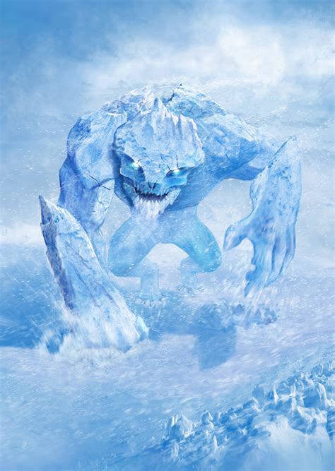 Ice Monster Artofit