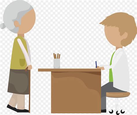 卡通老年康复医疗png图片素材下载图片编号9364850 Png素材网