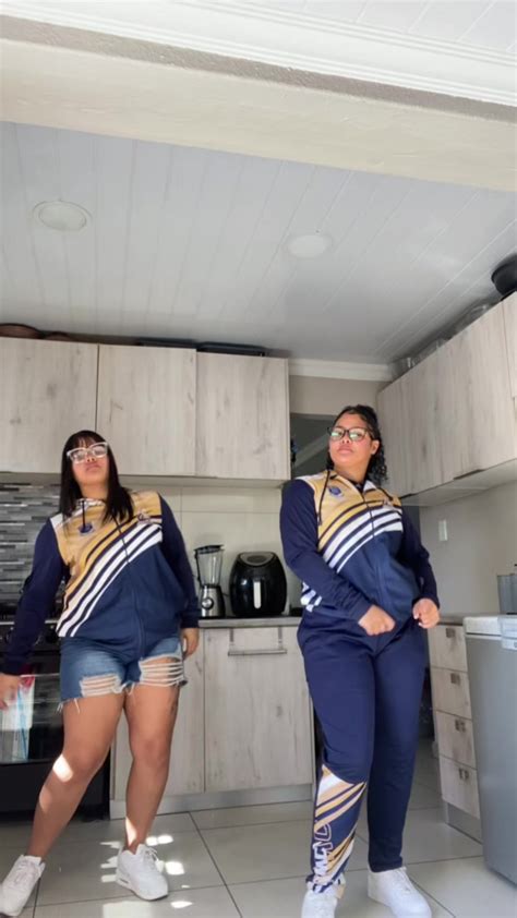 Siddeeqa Arries Dansvideo Met Musfeeqa Tiktok