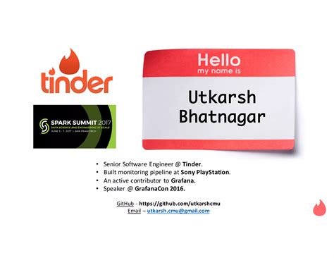 scalable monitoring using apache spark and friends with utkarsh