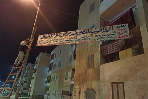 حملة التطعيم ضد شلل الأطفال تستهدف 53 ألف طفلا وطفلة بشمال سيناء
