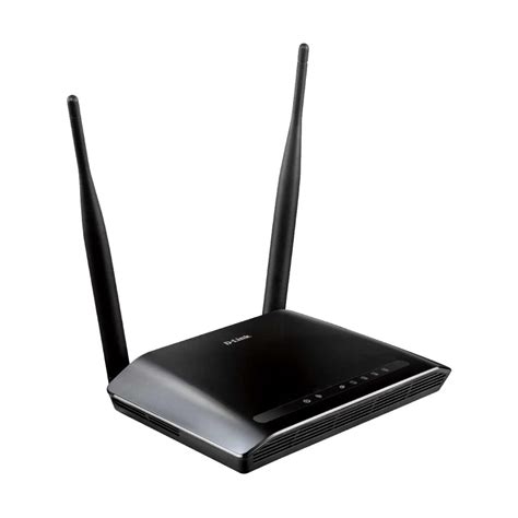 D Link Dir Mbps Network Router Dual Antenna Khan Computers