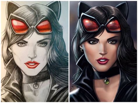 Eiza Gonzalez Catwoman Catwoman Halloween Face Makeup Halloween Face