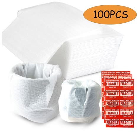 Walmart Moving Supplies 100 Pcs 12x12 Packing Foam Sheets