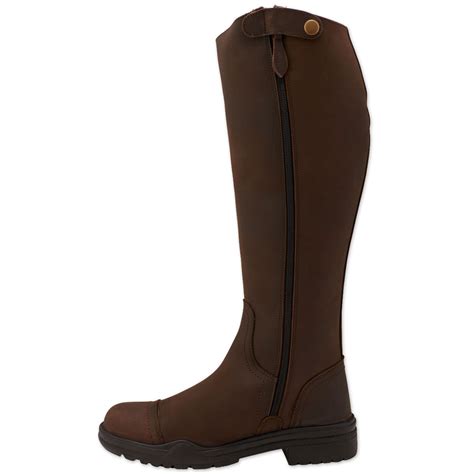 Tuffrider Ladies Arctic Fleece Lined Winter Boot